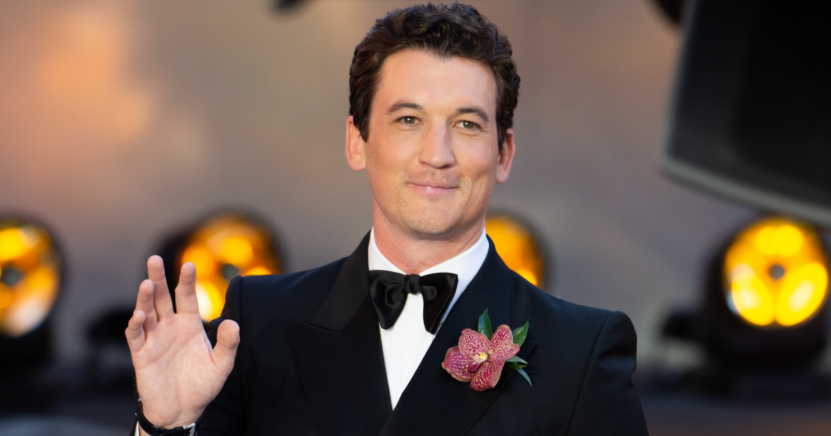 Miles Teller Discovered Jet Fuel in His Blood After 'Top Gun: Maverick ...