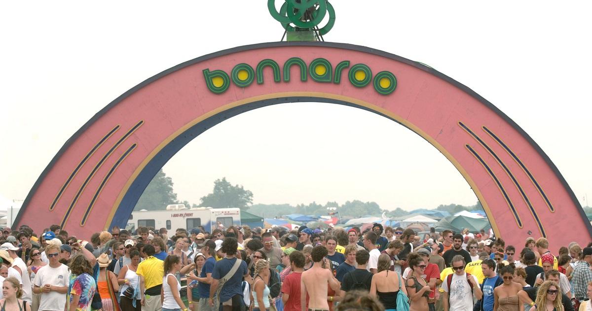 Bonnaroo 2024 Lineup Revealed - PopCulture.com
