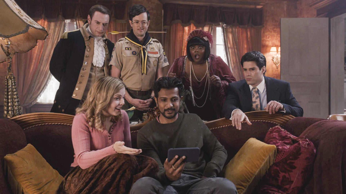 4 CBS Thanksgiving Specials Revealed for 2025 - PopCulture.com