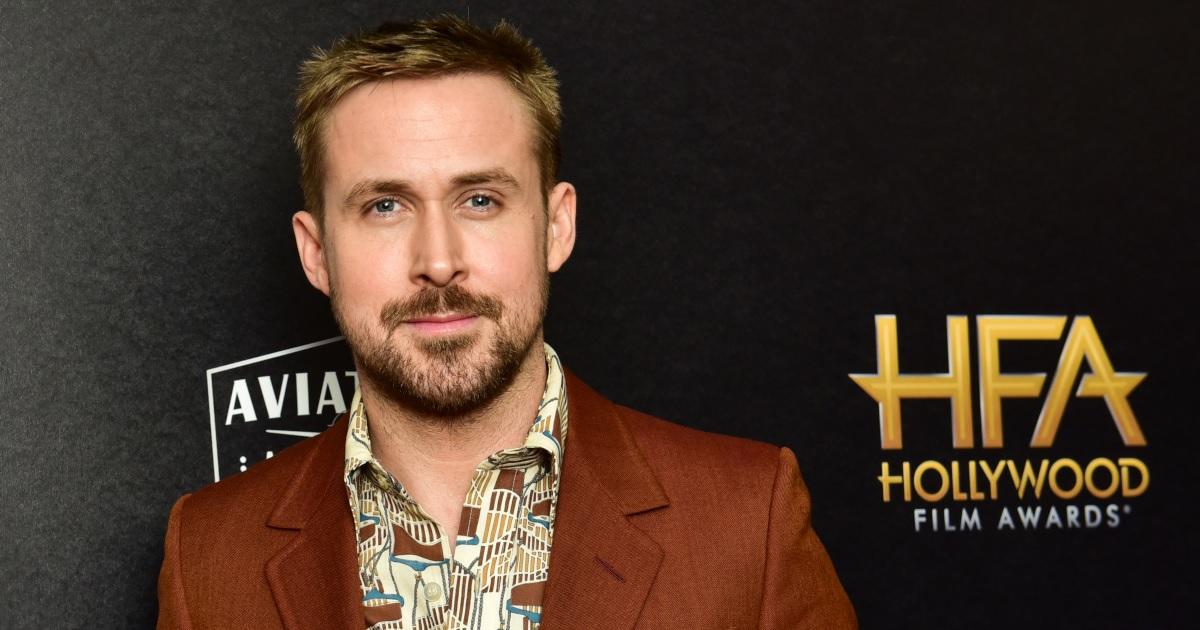 'Barbie' Movie Releases First Look at Ryan Gosling as Ken - PopCulture.com