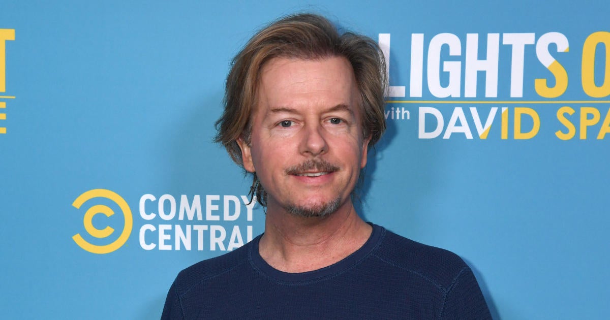 David Spade Donates $5K to Viral Burger King Employee Who Never Missed ...