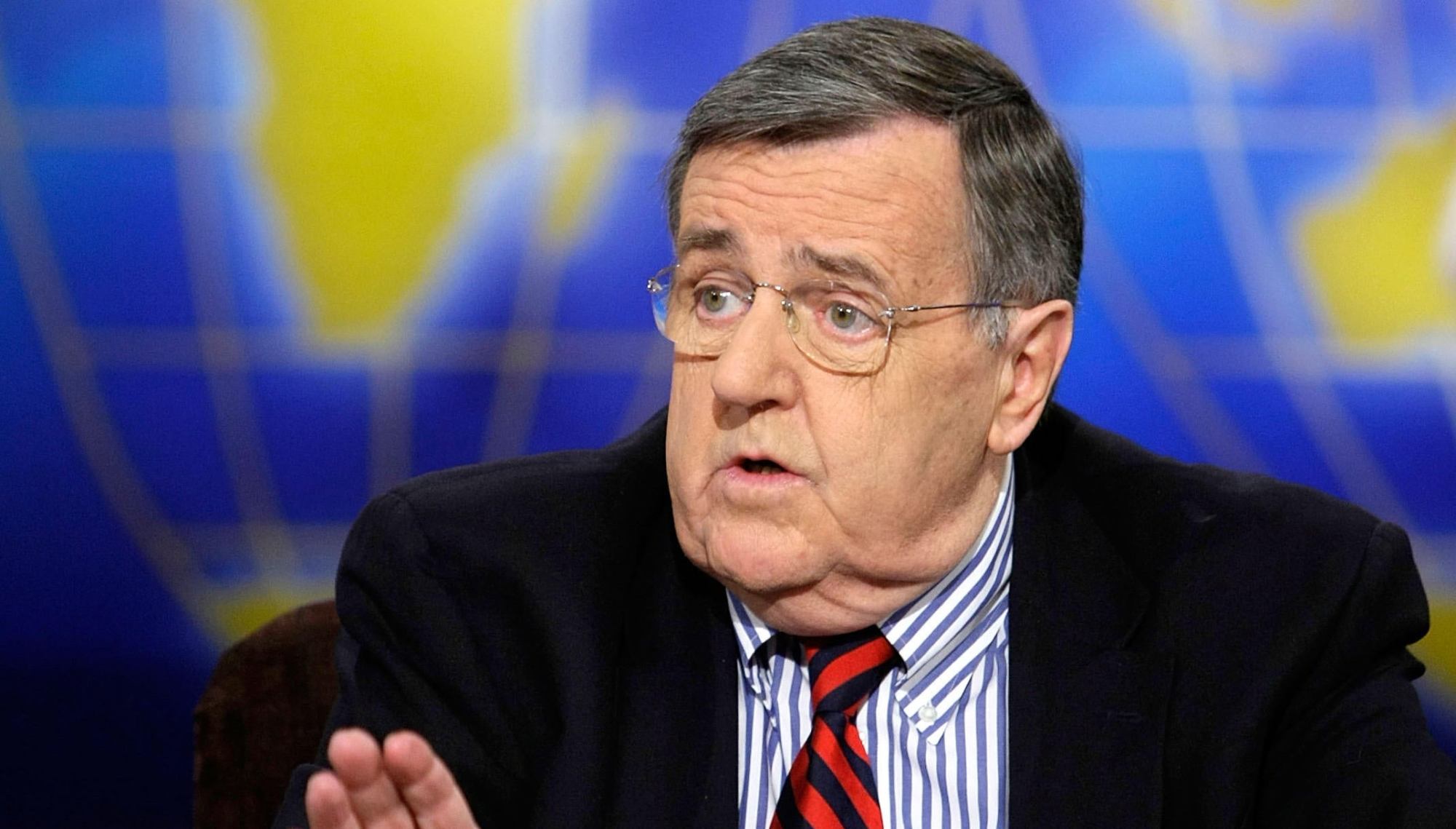 Mark Shields, 'PBS NewsHour' Personality, Dead at 85 - PopCulture.com