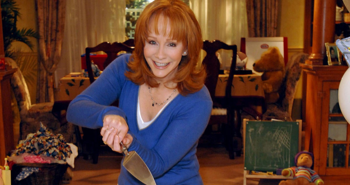 Reba New Tv Show The Hammer 60 Photos - Moonagedaydream.film