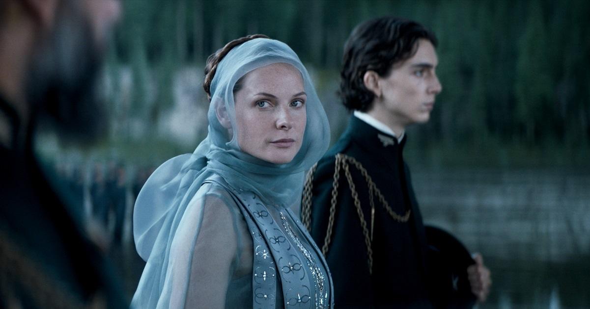 Rebecca Ferguson: What to Know About Her 'Dune' Character, Lady Jessica ...