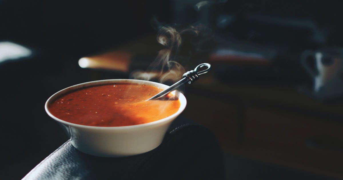 US Government Issues Public Health Alert Over Soup - PopCulture.com