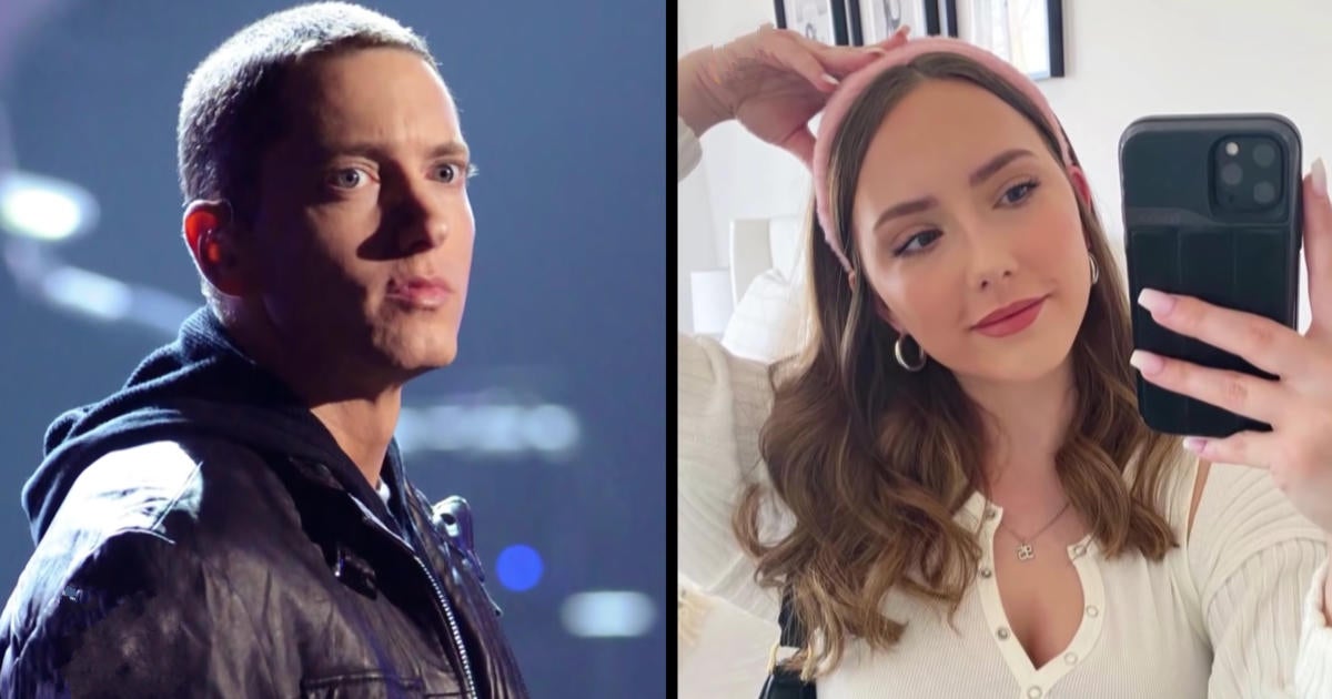 Hailie Jade Opens up About Growing up as Eminem's Daughter on 'Just a ...