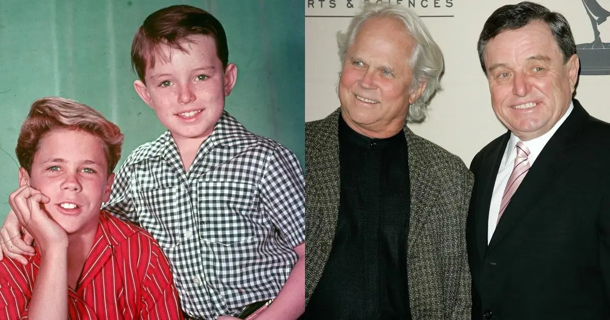 Jerry Mathers Honored 'Leave It to Beaver' Brother Tony Dow With ...