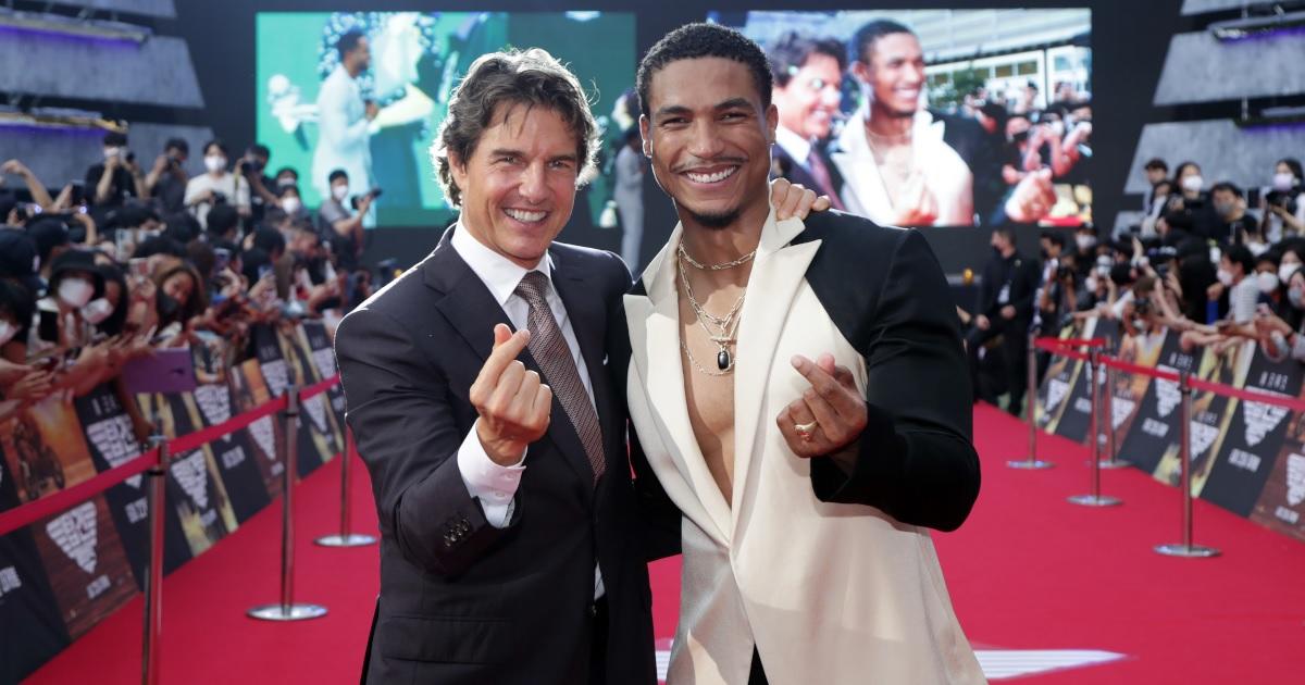 'Grey's Anatomy' Fans Should Recognize Coyote in 'Top Gun: Maverick ...