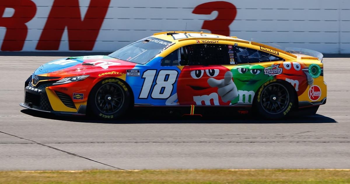 NASCAR Race: Time, Channel and How to Watch 2022 M&M's Fan Appreciation ...