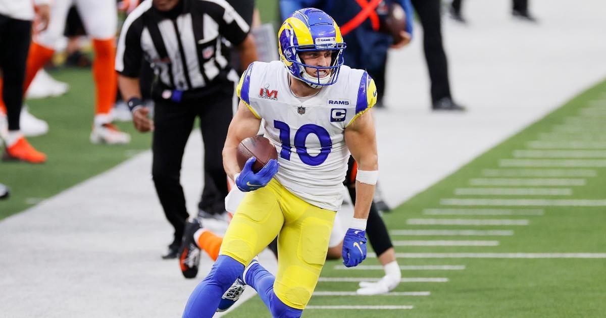 Los Angeles Rams Make Big Contract Decision on Cooper Kupp - PopCulture.com