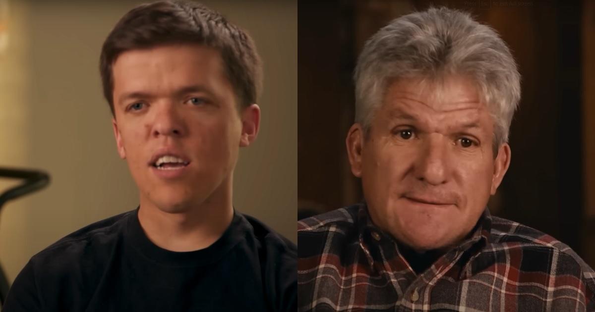 'Little People, Big World' Zach Roloff Confirms Estrangement From Dad ...