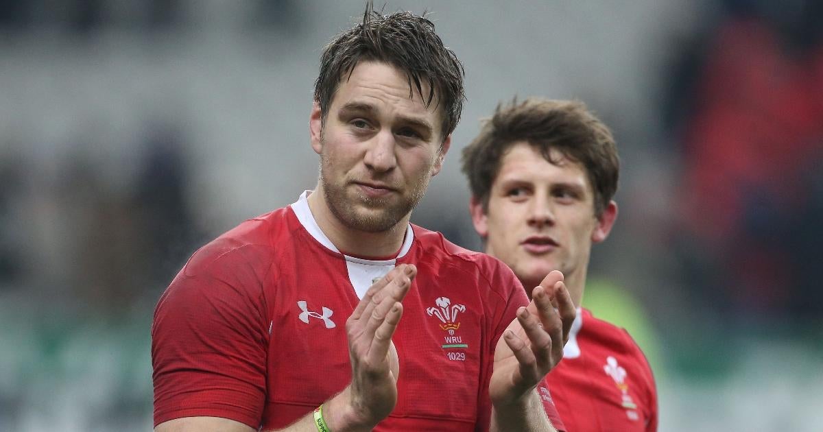Ryan Jones, Welsh Rugby Captain, Diagnosed With Dementia - PopCulture.com