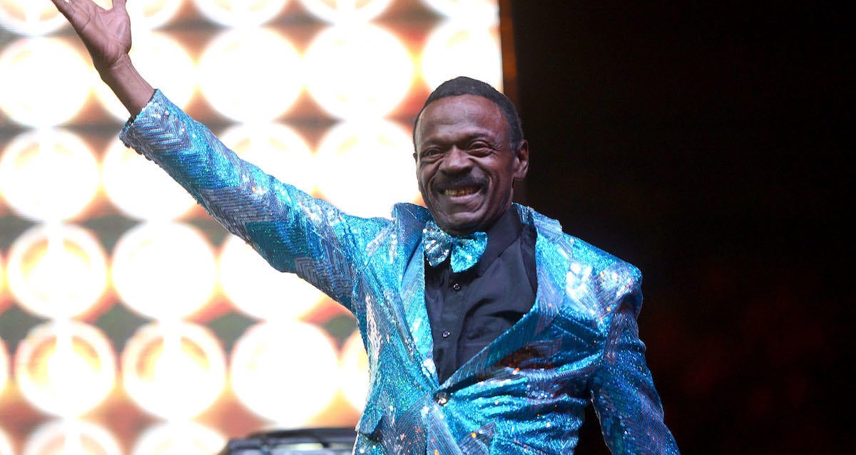 William 'Poogie' Hart, Lead Singer of The Delfonics, Dead at 77 ...