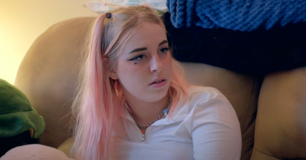 'Teen Mom: Young & Pregnant': Rachel Beaver's Past Comes Back to Haunt ...