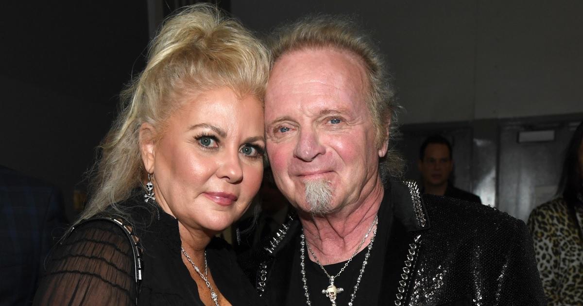 Aerosmith Drummer Joey Kramer's Wife Dies at 55 - PopCulture.com
