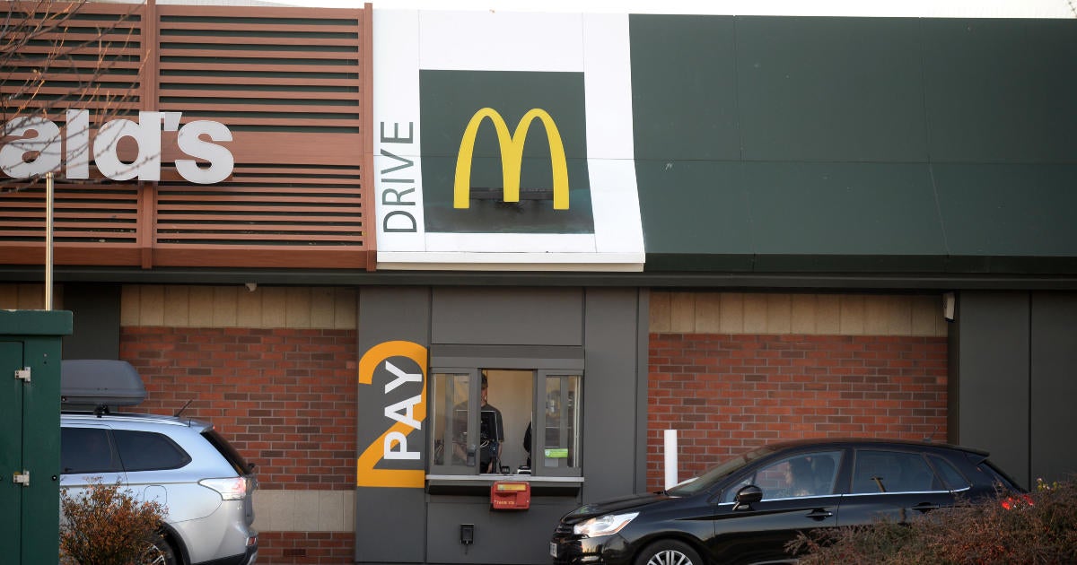 McDonald's Customer Goes Viral for Climbing Through Drive-Thru Window ...