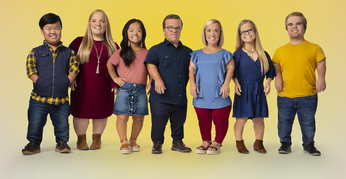 Another '7 Little Johnstons' Baby Is on the Way - PopCulture.com