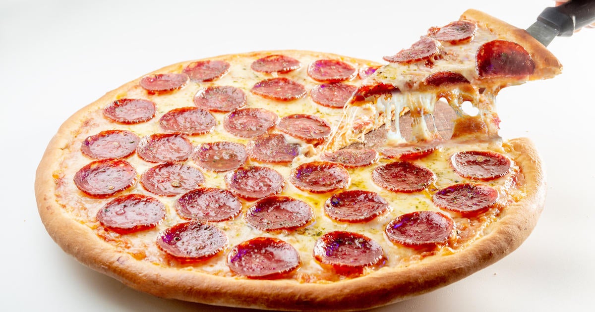 Pepperoni Pizza Recalled - PopCulture.com