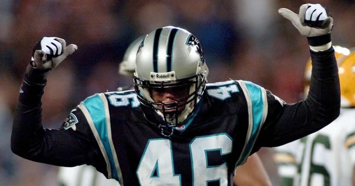 Rashard Anderson, Former Carolina Panthers First-Round Pick, Dead at 45 ...