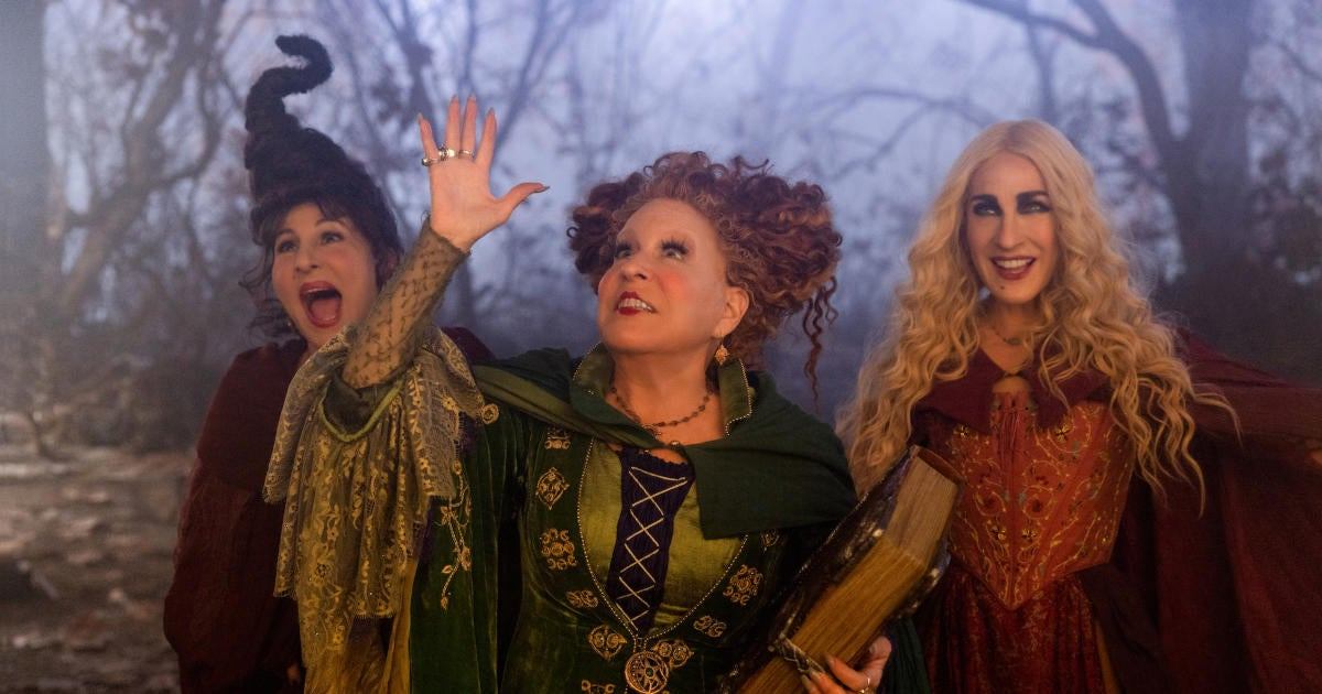 Doug Jones Addresses Possible Return as Billy Butcherson in ‘Hocus ...
