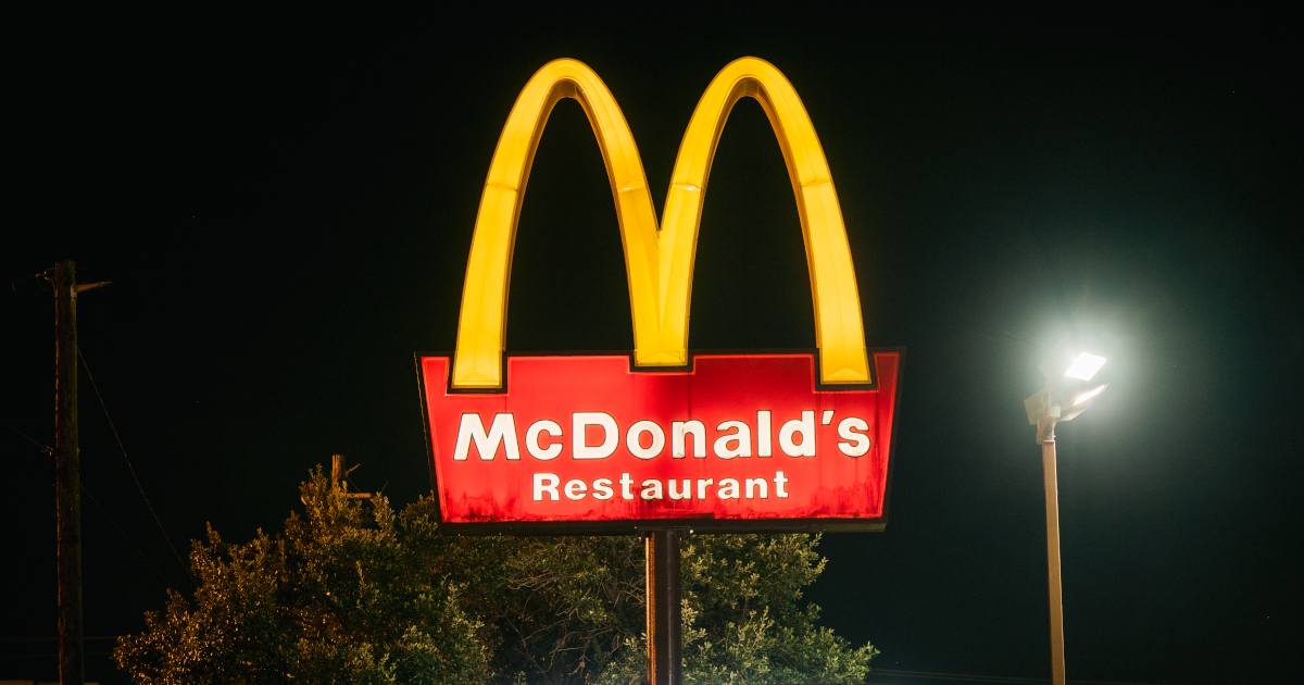 McDonald's Unveils a Limited-Time New Sauce: 'Jujutsu Kaisen' Special ...