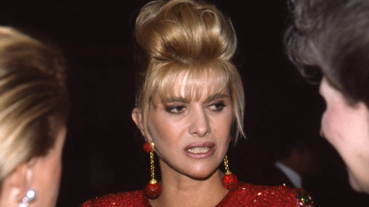 Ivana Trump's Shocking Cause of Death Revealed - PopCulture.com