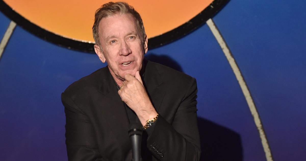 Tim Allen Returning to Network TV With New Comedy Series - PopCulture.com