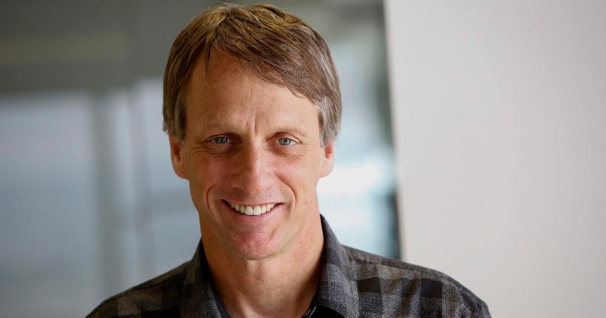 Tony Hawk Reveals Major Surgery - PopCulture.com