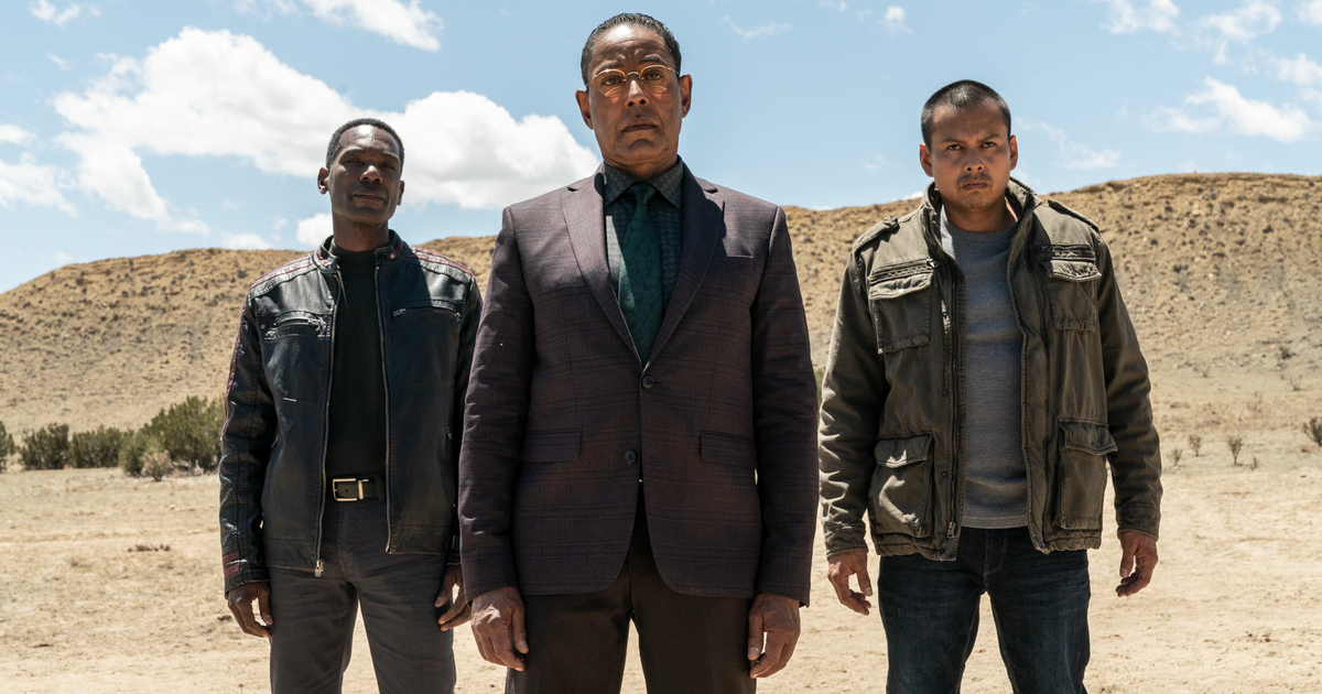 'Better Call Saul' Star Jeremiah Bitsui on Victor Changing From Prequel ...
