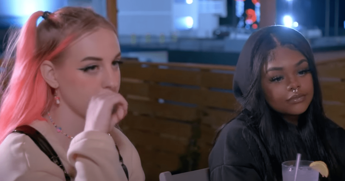 'Teen Mom: Young & Pregnant': Kayla Jones Breaks Baby News to Rachel ...