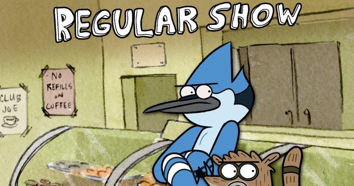 'Regular Show' Spinoff in the Works - PopCulture.com