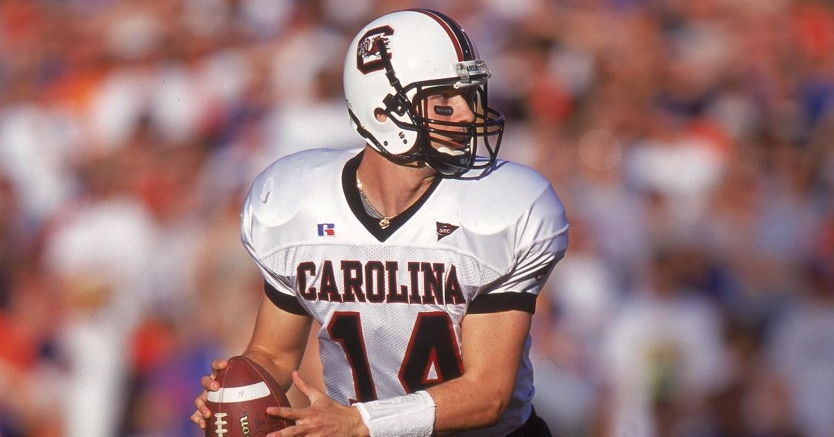 Phil Petty, Former South Carolina Gamecocks Quarterback, Dead at 43 ...