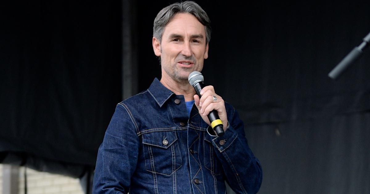 'American Pickers' Star Mike Wolfe Announces End of an Era - PopCulture.com