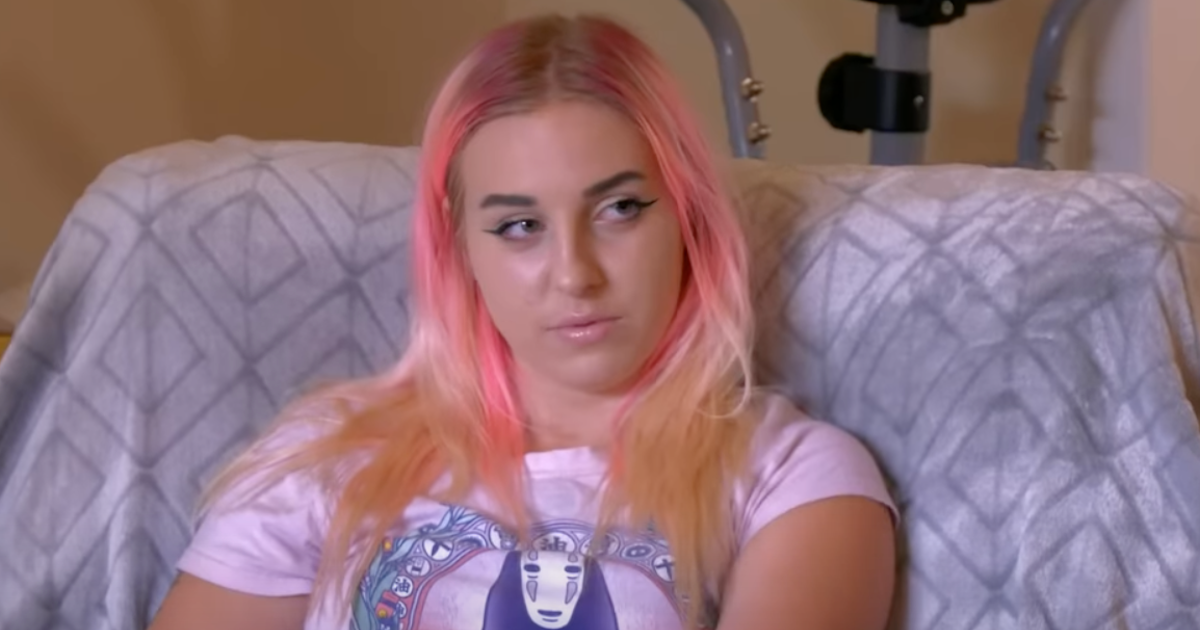 'Teen Mom: Young & Pregnant' Star Rachel Beaver Opens up About Her ...