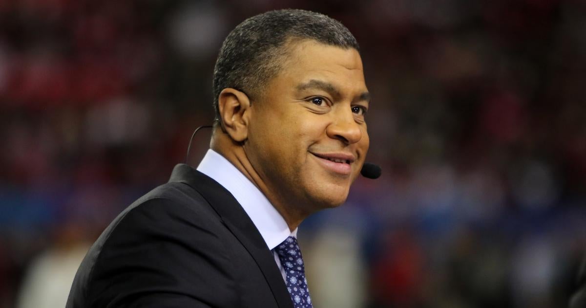 ESPN's Stan Verrett Just Got Married - PopCulture.com