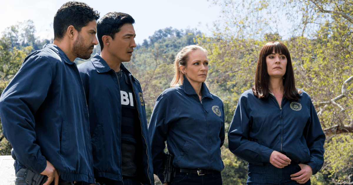'Criminal Minds' Returns to Netflix Shortly After CBS Series' Exit From ...