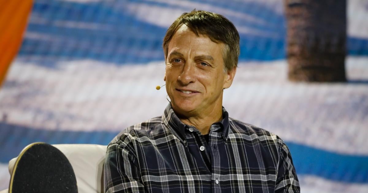 Tony Hawk Details His 'Unique Experience' Virtual Skatepark (Exclusive ...