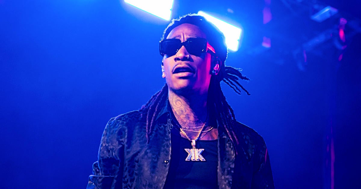 Wiz Khalifa Arrested in Romania - PopCulture.com