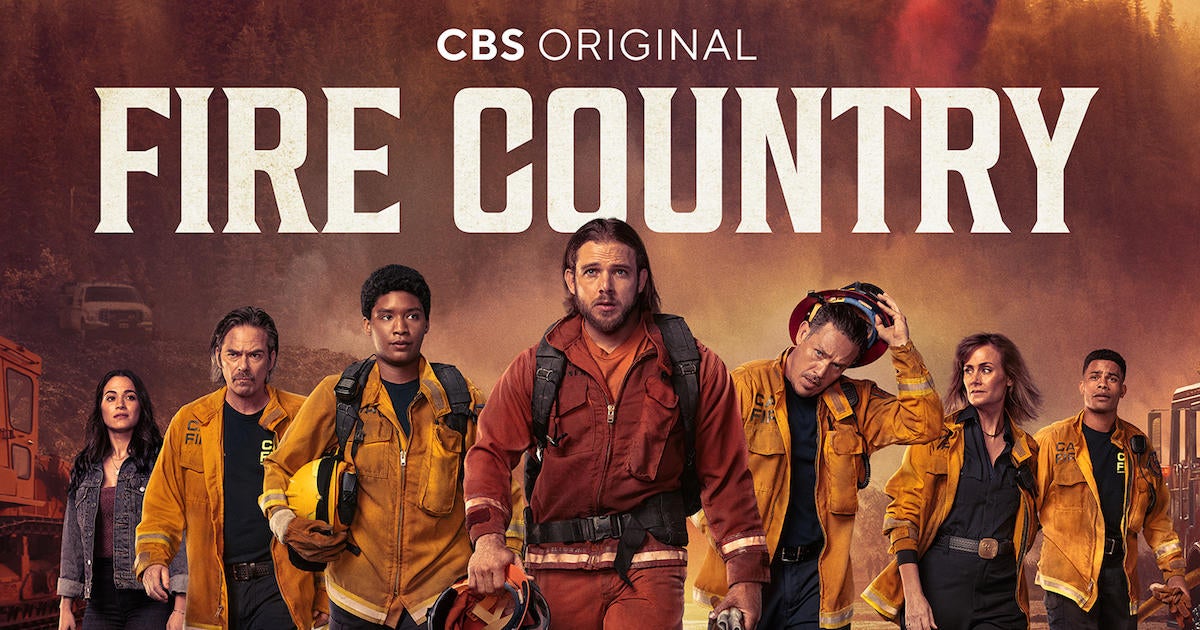 'Fire Country' Season 1 DVD Release Date Announced - PopCulture.com