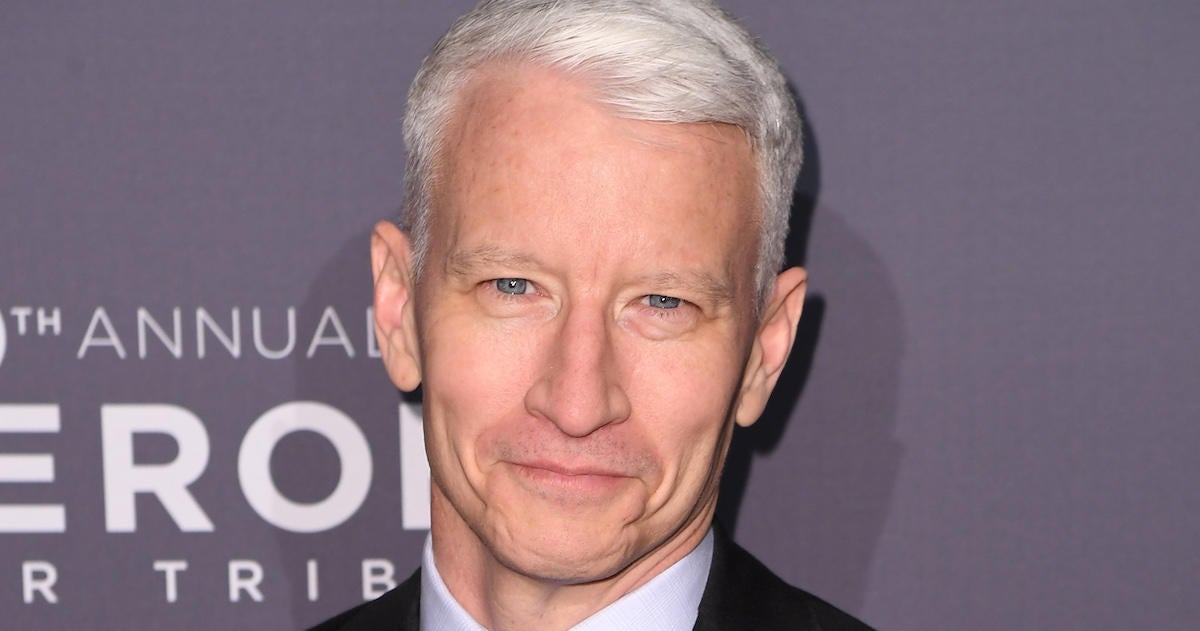 'The Mole': Anderson Cooper Not Returning as Host - PopCulture.com
