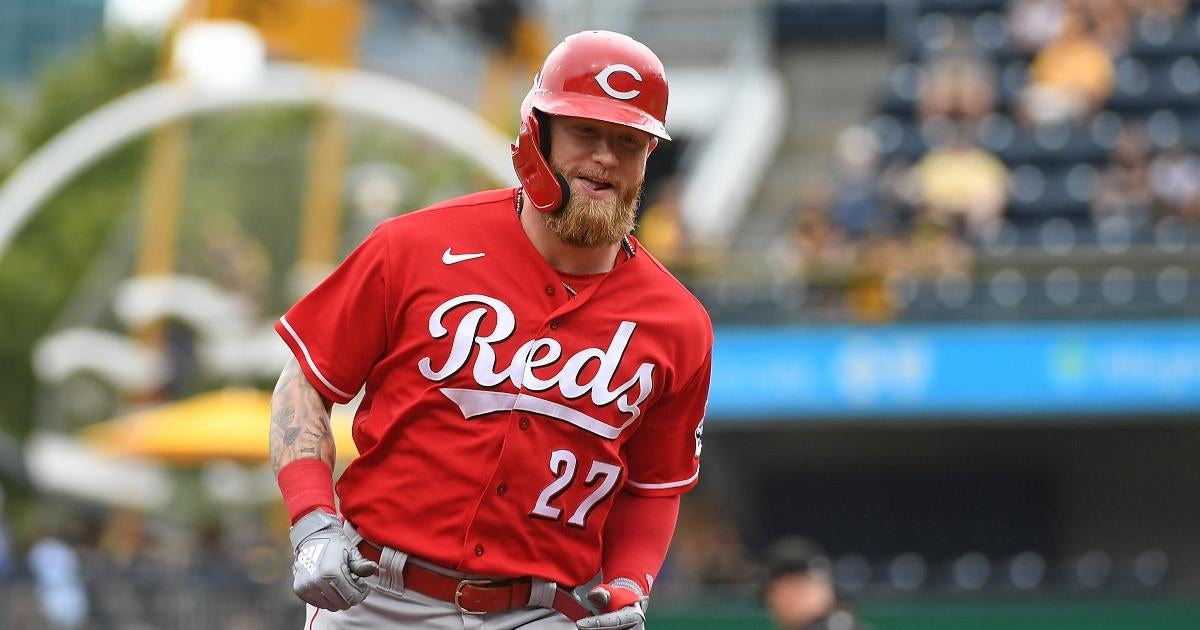 Cincinnati Reds Outfielder Jake Fraley Curses at Fan During Heated ...