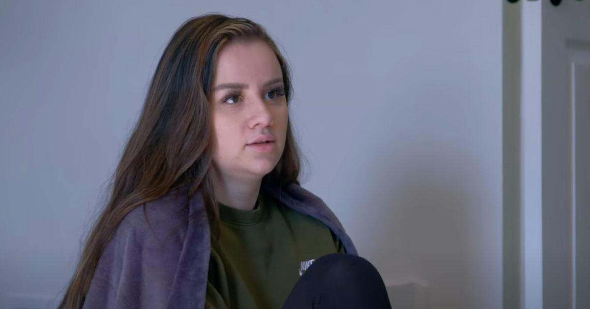 'Teen Mom: Young & Pregnant': Kayla and Luke Split for 'Scary' Trial ...