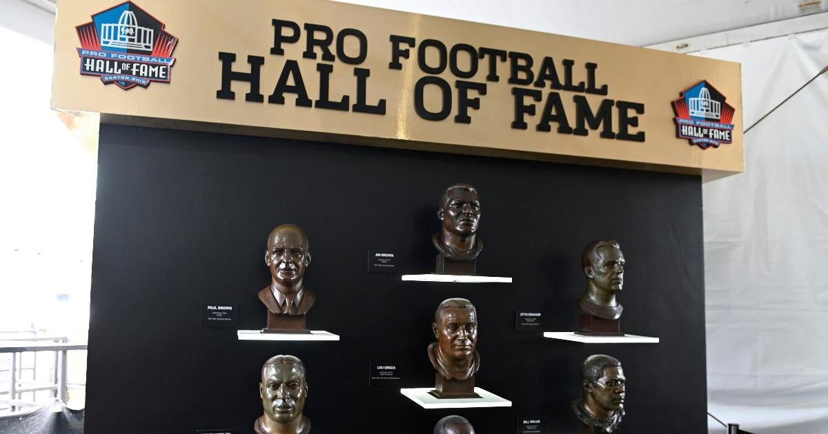 Pro Football Hall of Fame: Full List of Class of 2022 Inductees ...