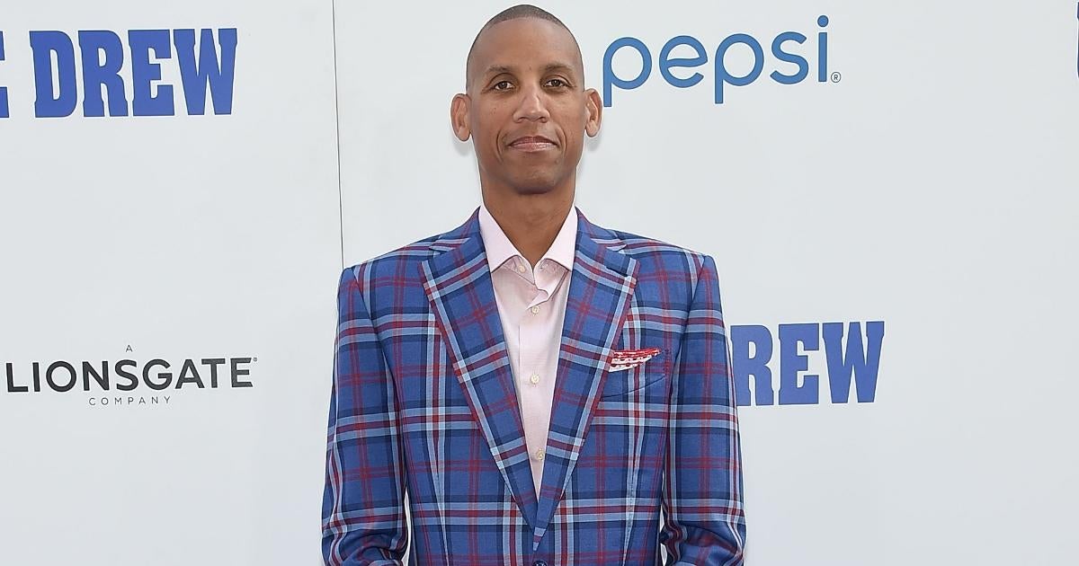 NBA Legend Reggie Miller Mourns Death of His Father - PopCulture.com