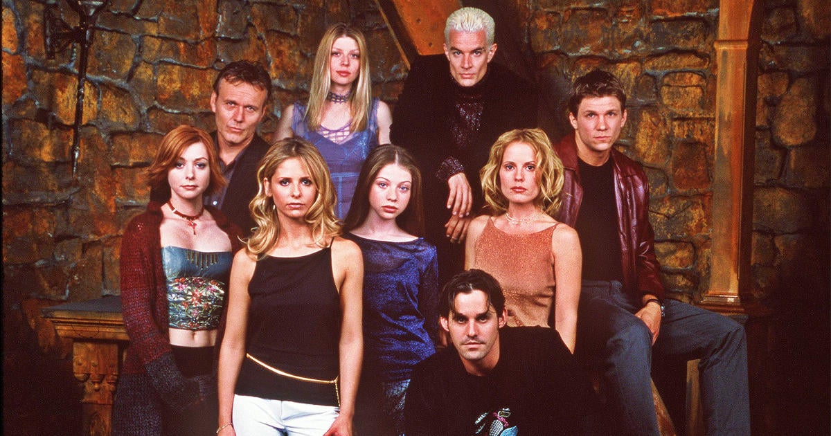 'Buffy the Vampire' Cast Members Remember Michelle Trachtenberg ...
