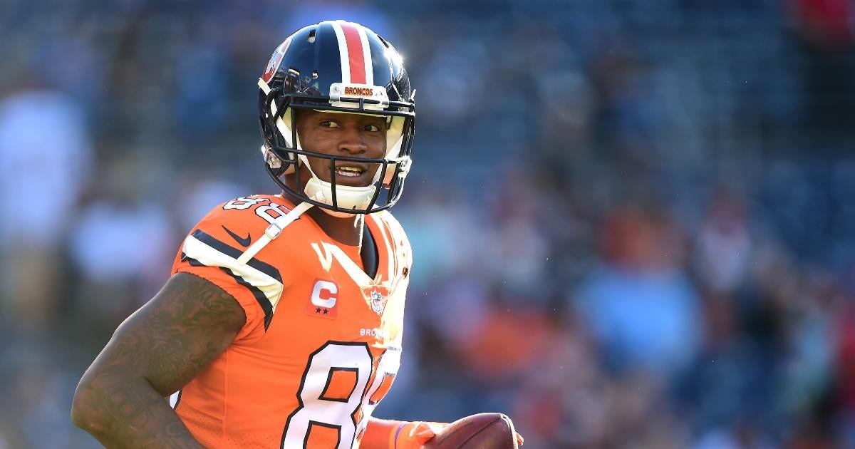 Demaryius Thomas, Former NFL Star, Cause of Death Confirmed ...