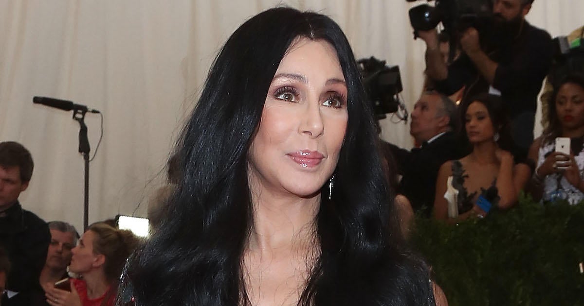 Cher Mourns Ex-Boyfriend Ron Zimmerman Following His Death - PopCulture.com