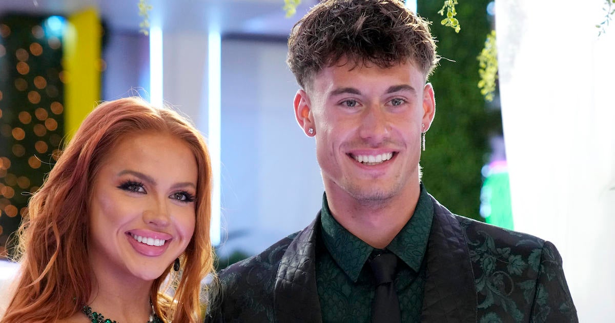 'Love Island USA': Sydney and Isaiah Discuss Villa Drama, Reveal Next ...