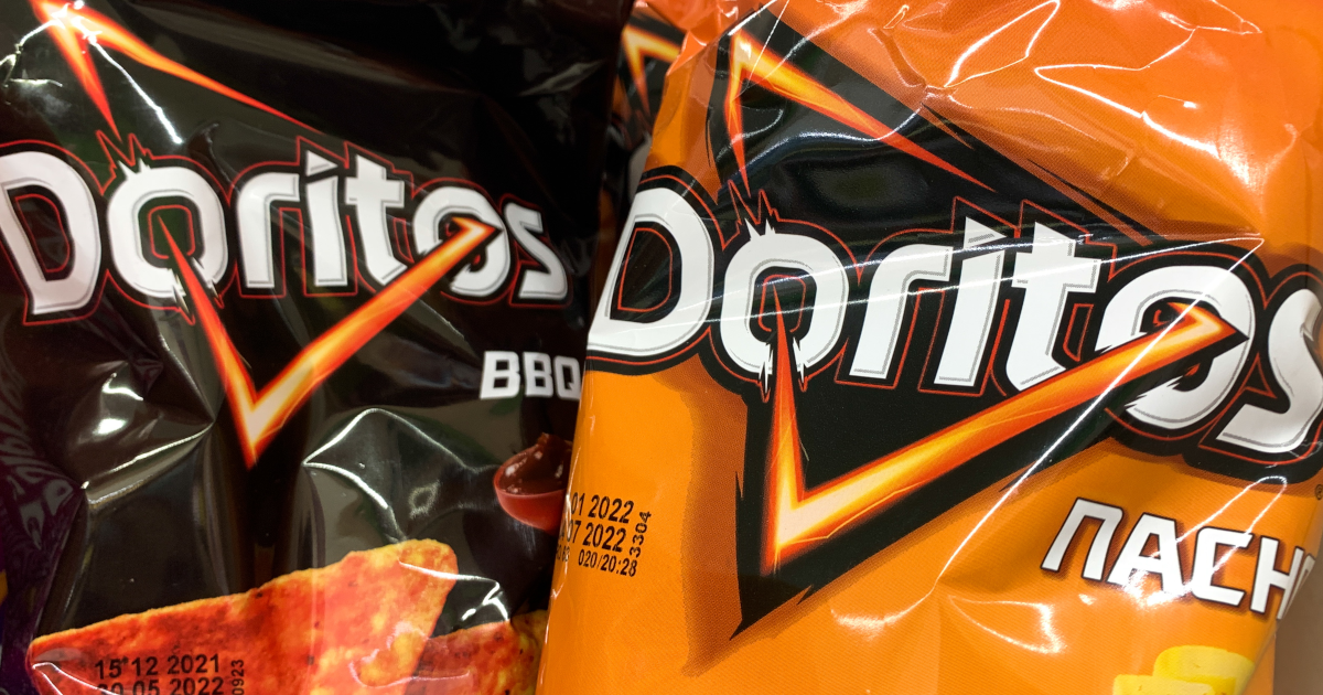 Doritos Unveils Nacho Cheese-Flavored Booze - PopCulture.com
