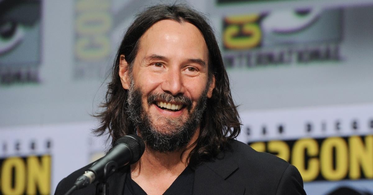 Police Reportedly Called to Keanu Reeves' House in Bizarre Check ...